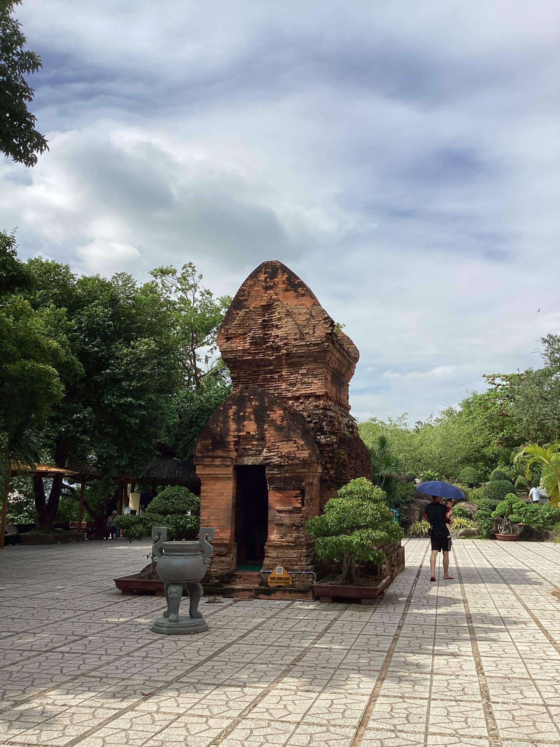 Tháp Bà Ponagar – Khánh Hoà Travel
